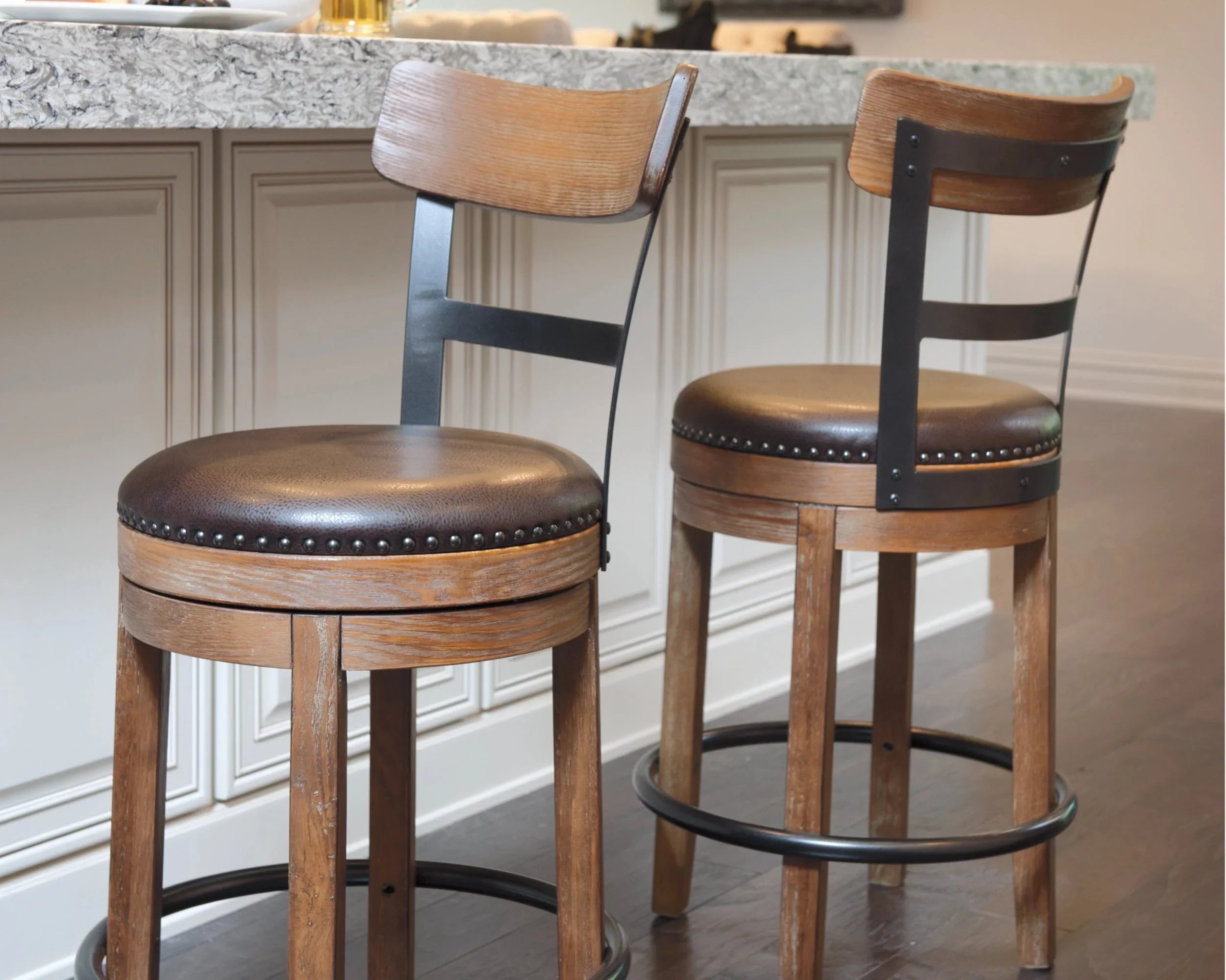 Stylish Bar Stools for Calgary Homes – Canvas + Loft Furniture