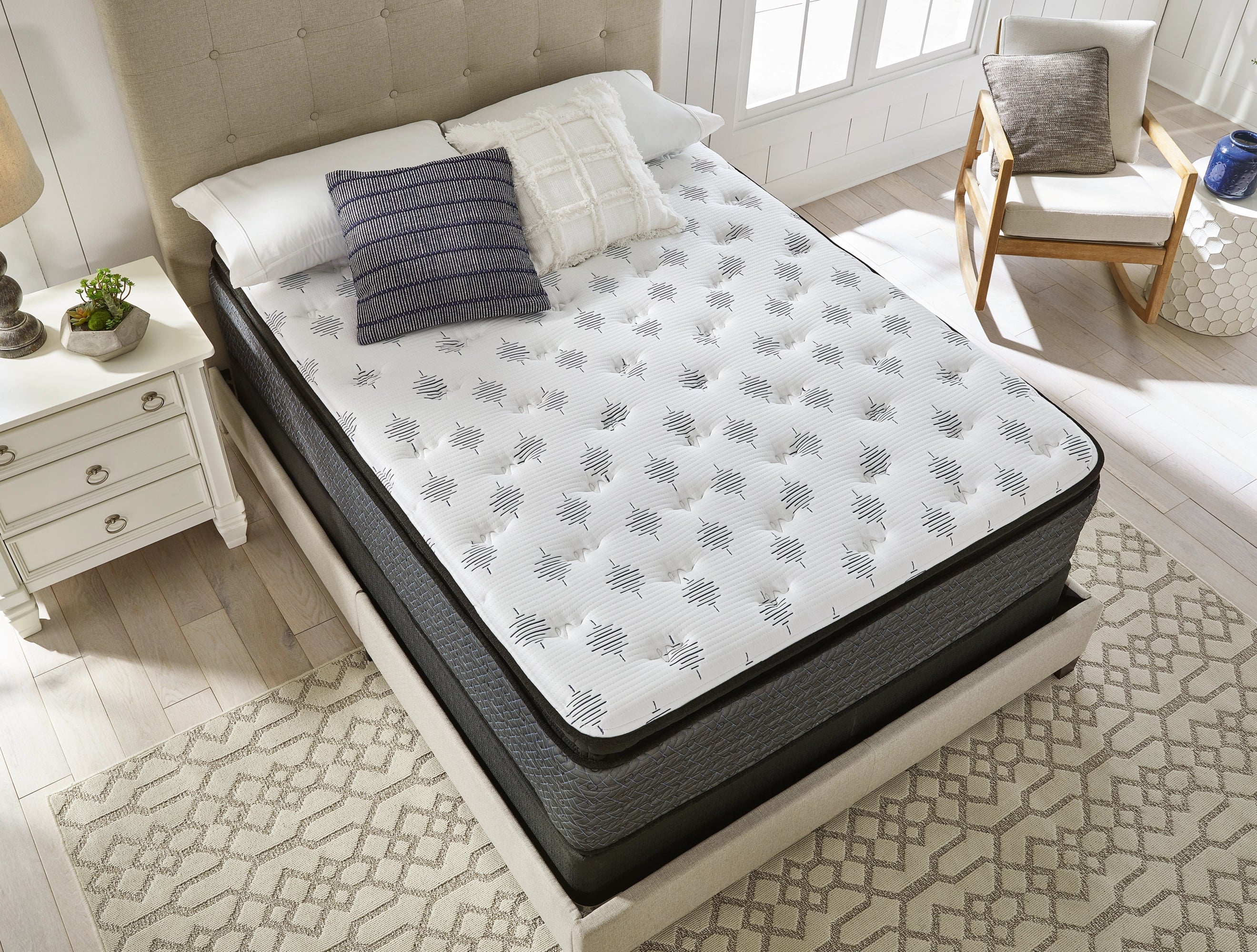 Comfort California King Size Mattresses – Canvas + Loft Furniture