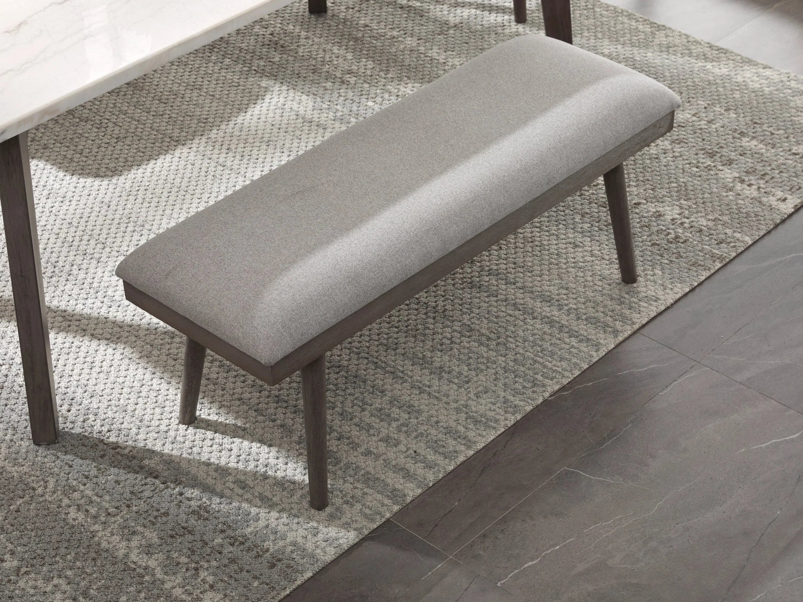 Stylish Dining Benches for Calgary Homes – Canvas + Loft Furniture