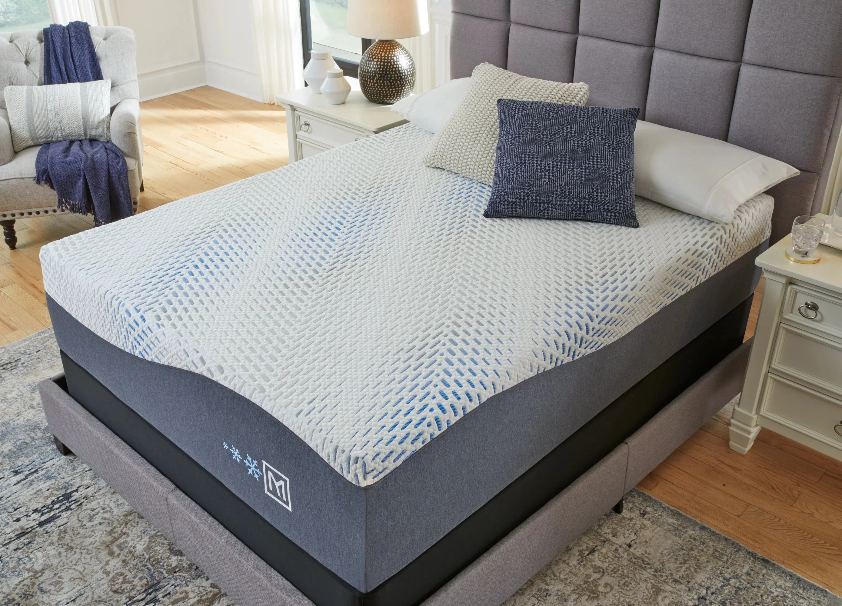 Experience Comfort with Hybrid Mattresses – Canvas + Loft Furniture