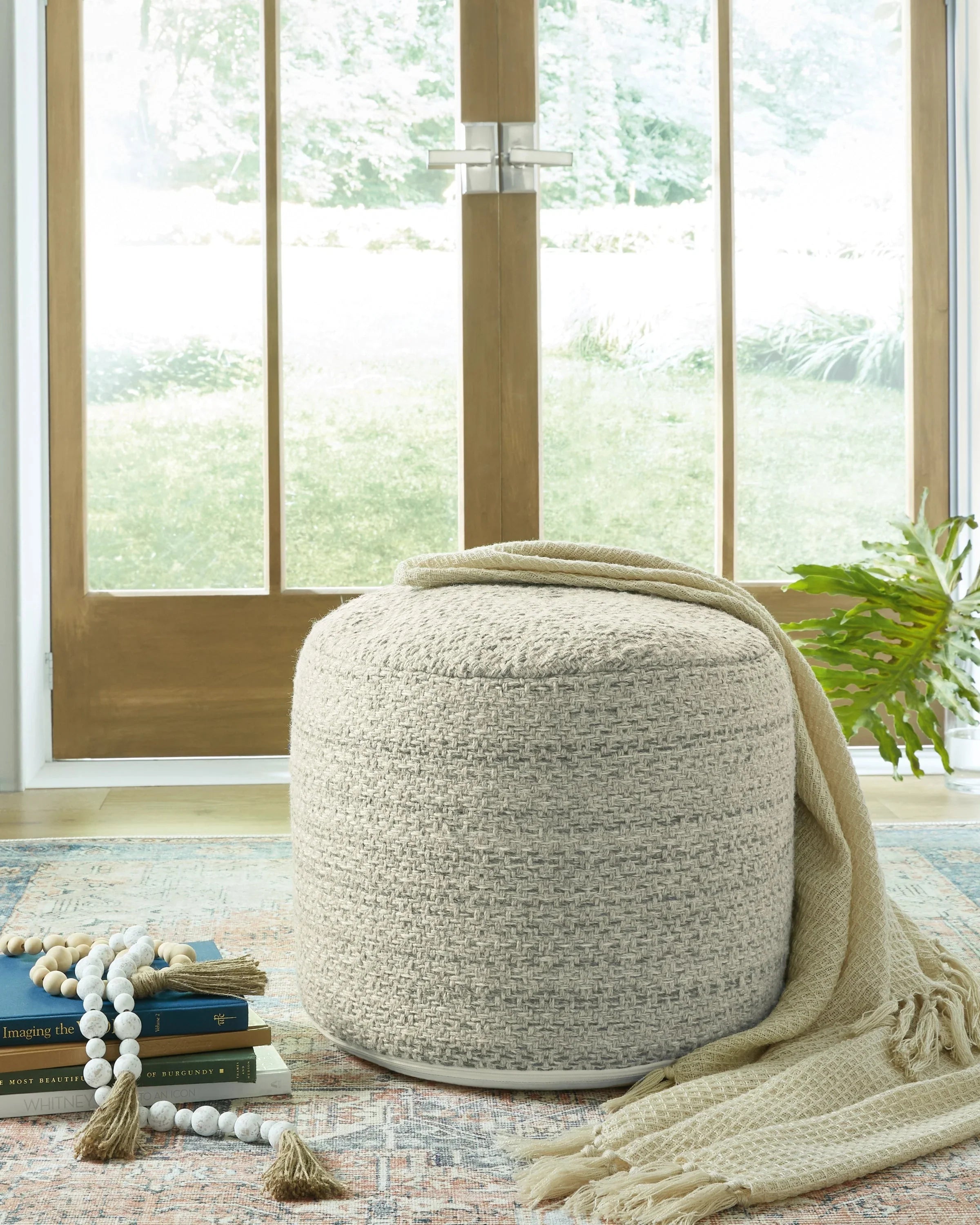 Stylish Poufs for Comfy Calgary Home Decor – Canvas + Loft Furniture