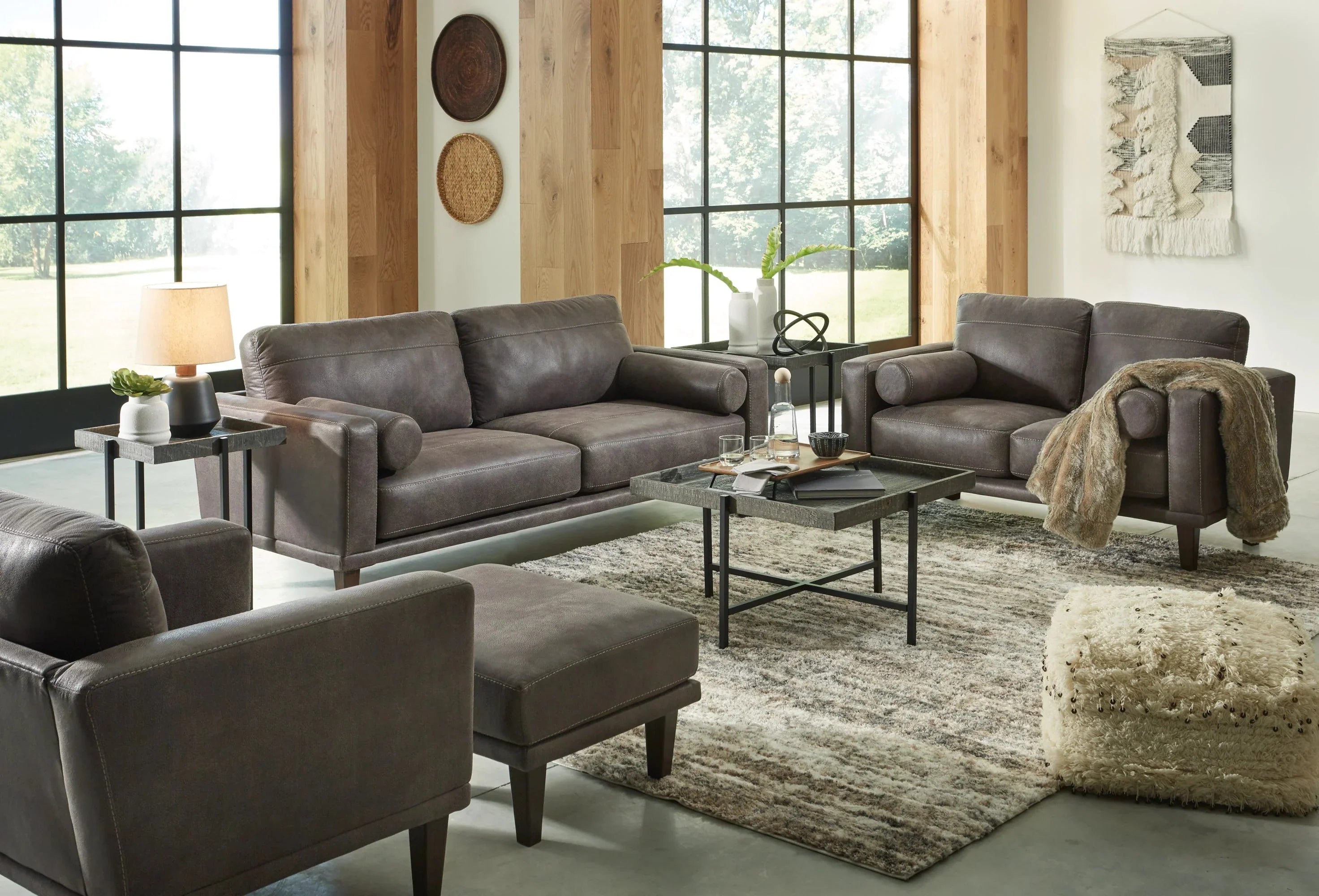 Reclining Sectional Sofa Calgary – Canvas + Loft Furniture