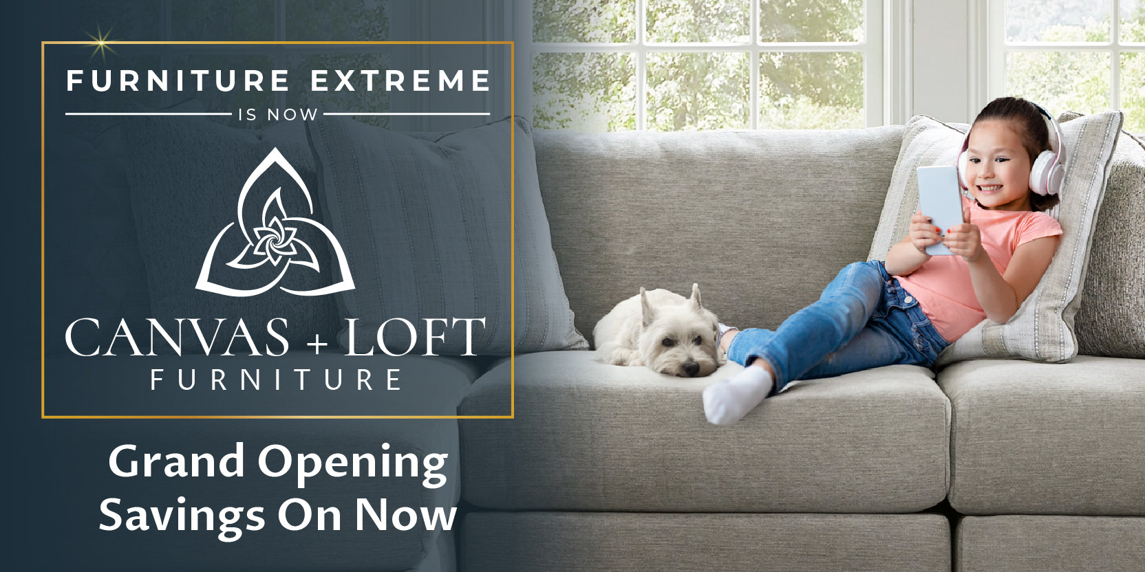 Collections – Canvas + Loft Furniture